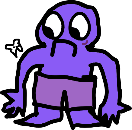 Meet Scared Simon! | Fandom