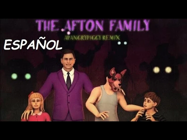 Afton Family Music 2 | Fandom