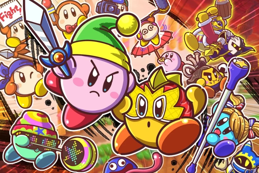 Trend time! Name some Kirby matchups and I'll rate them! | Fandom