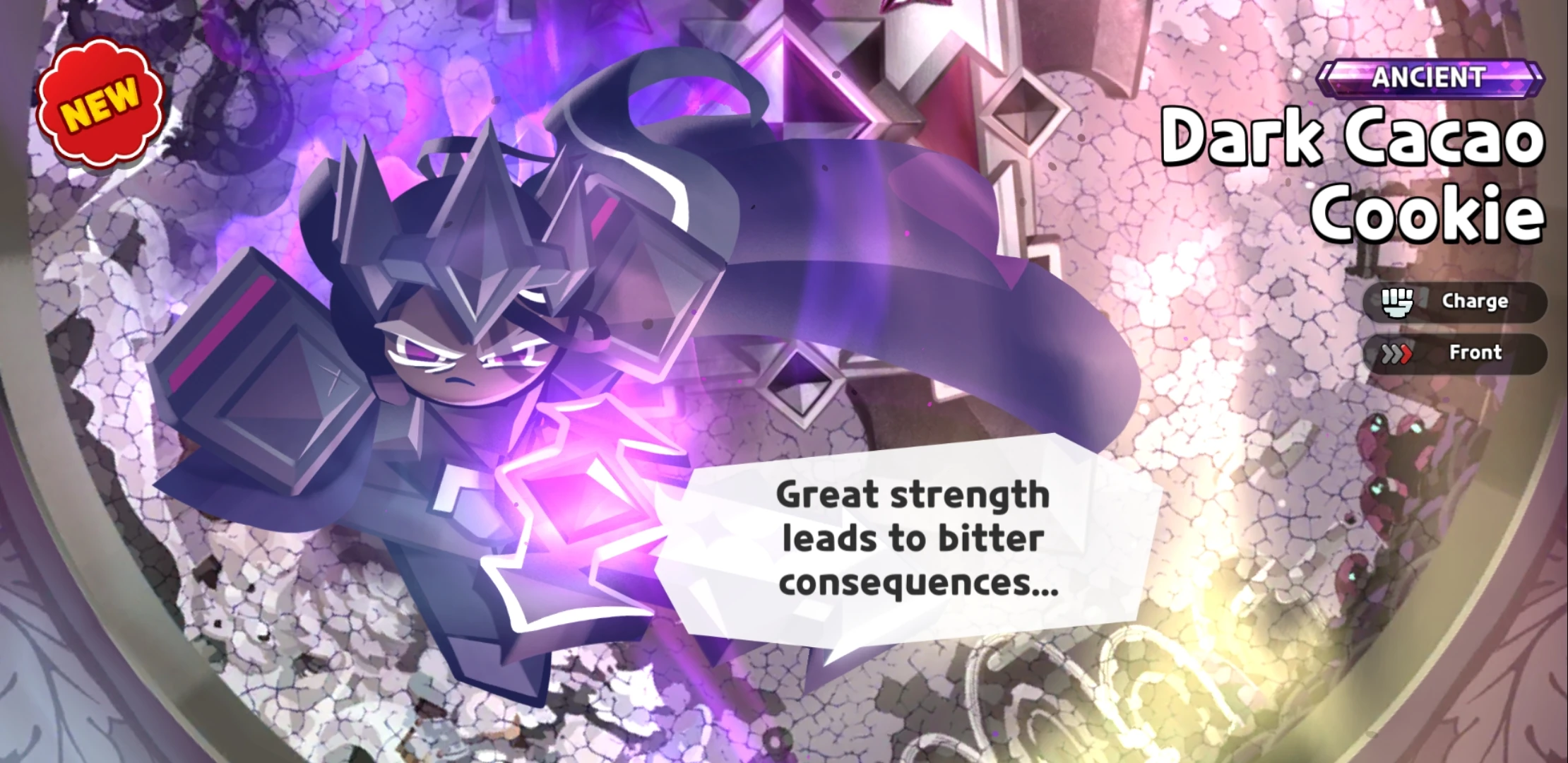 Two things. | Fandom