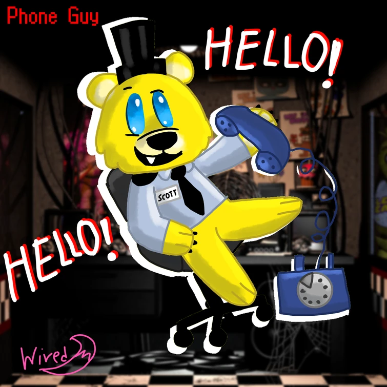 Discuss Everything About Five Nights at Freddy's Wiki | Fandom