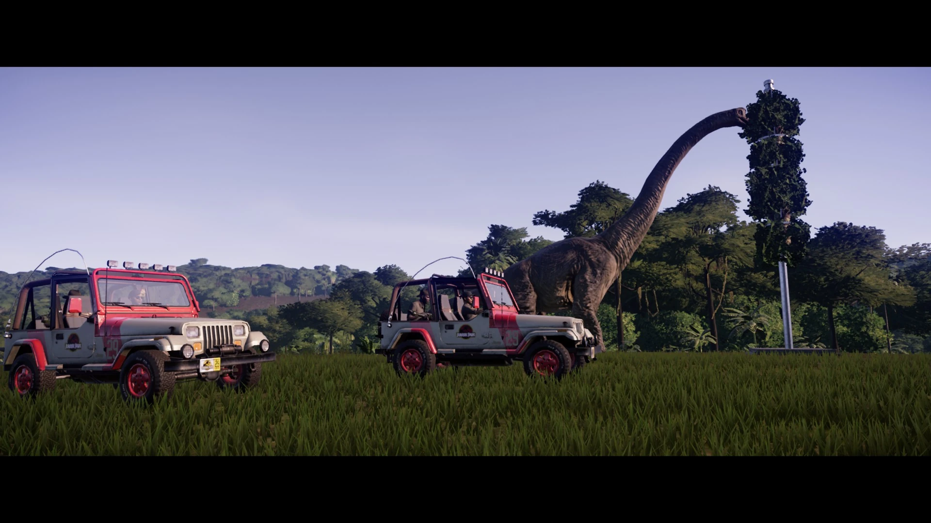 Welcome to jurasic park | Fandom