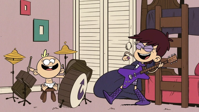 Discuss Everything About The Loud House Encyclopedia | Fandom