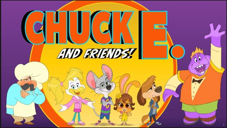 Discuss Everything About Chuck E. Cheese Wiki | Fandom