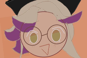 Who do i draw while waiting for the ANgel Cookie guy to say something 💀 ...