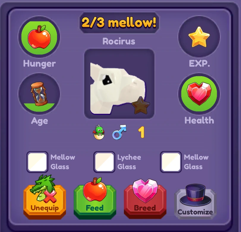 mellow progress ! | Fandom