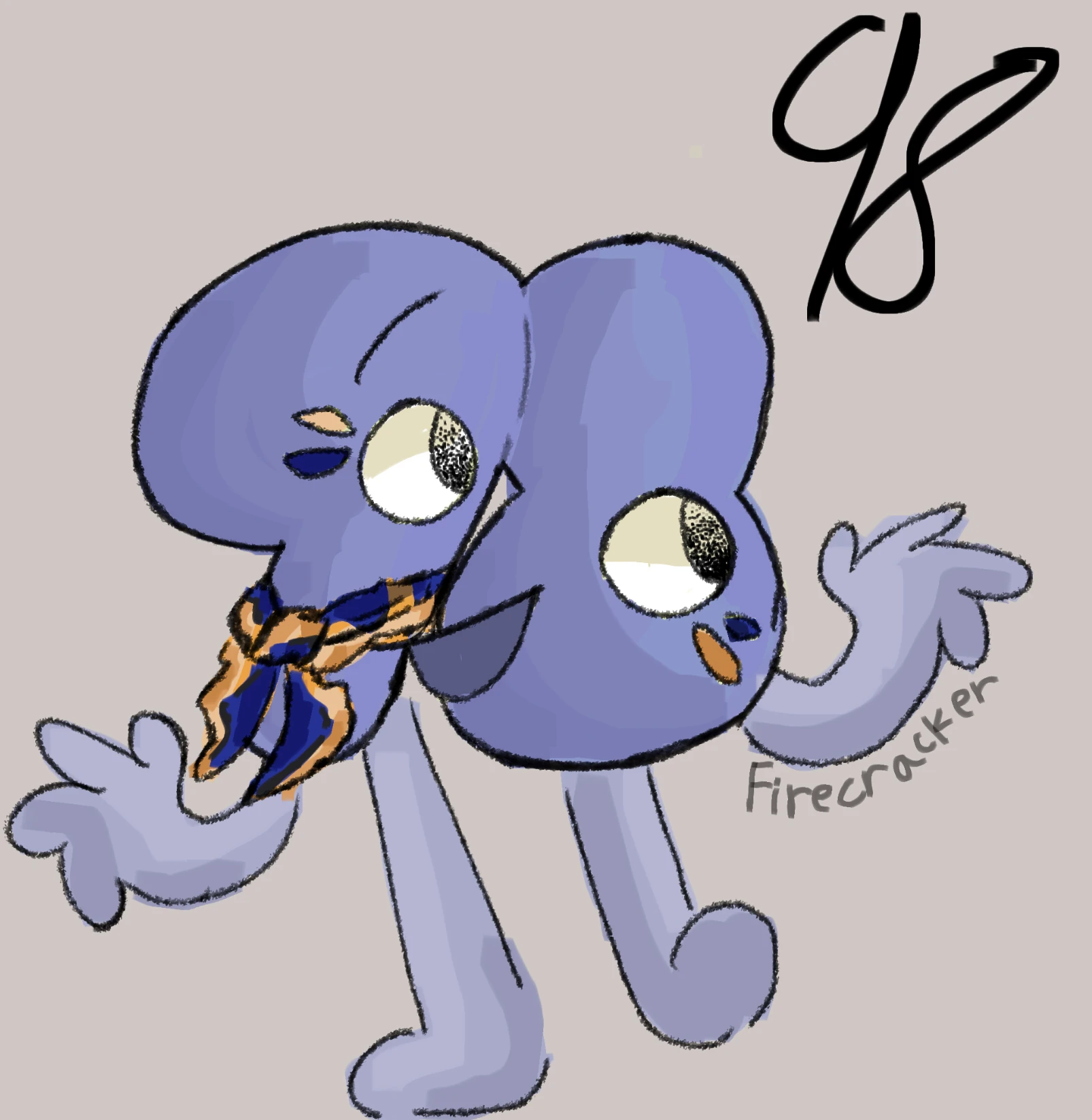 I made. A. little fellow | Fandom