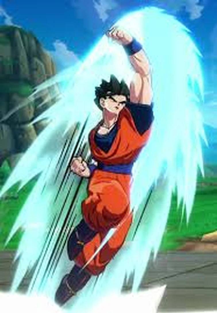 Gohan (Ultimate) | Fandom