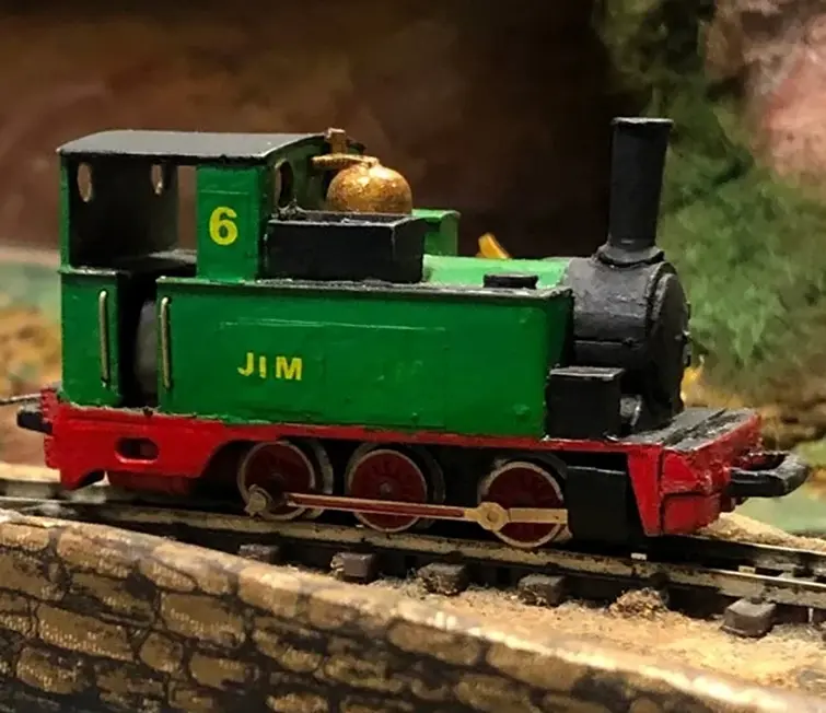 Thomas Info-Dump 3: Engines of the Mid-Sodor Railway | Fandom