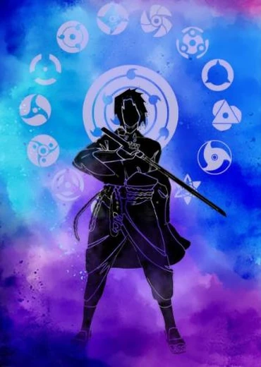 So I made up cool jutsu combination Sasuke could have done or what ifs ...