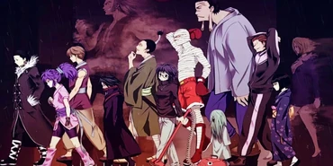 The Spiders (HXH) vs The Spider Family (Demon slayer) | Fandom