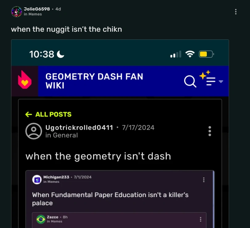 When the Cookie isn't running | Fandom