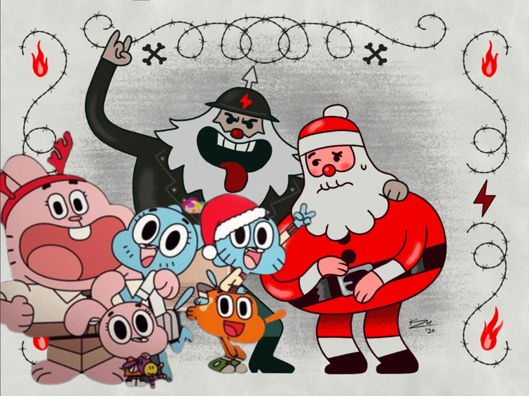 Discuss Everything About The Amazing World of Gumball Wiki | Fandom