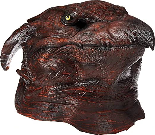 im going to see this rodan mask in my nightmares tonight | Fandom