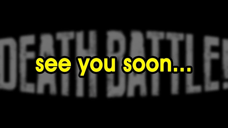 News from Death Battle's YouTube channel | Fandom