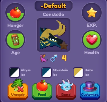 Seeing offers on Default constello | Fandom