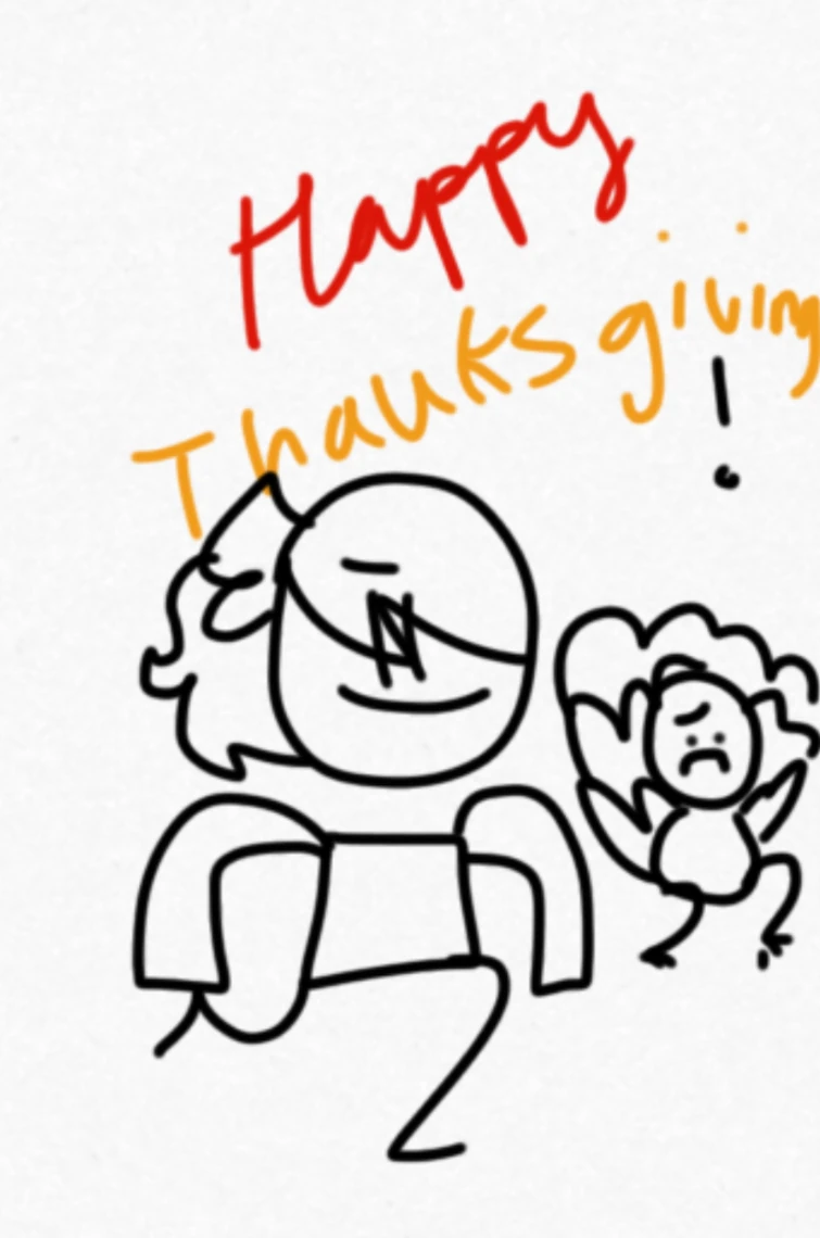 Happy Thanksgiving! | Fandom