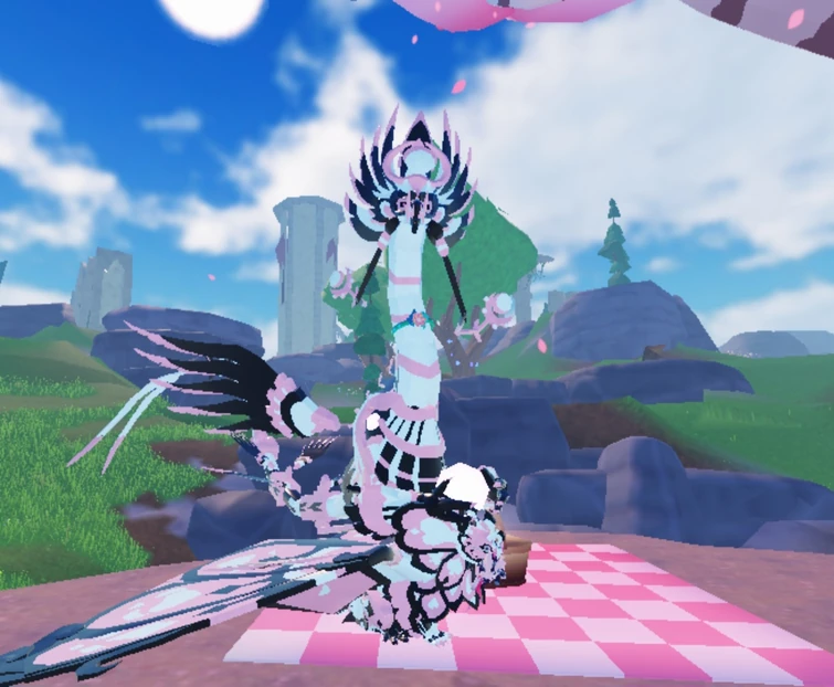 Meet Elysium, the PTP Quetz! | Fandom