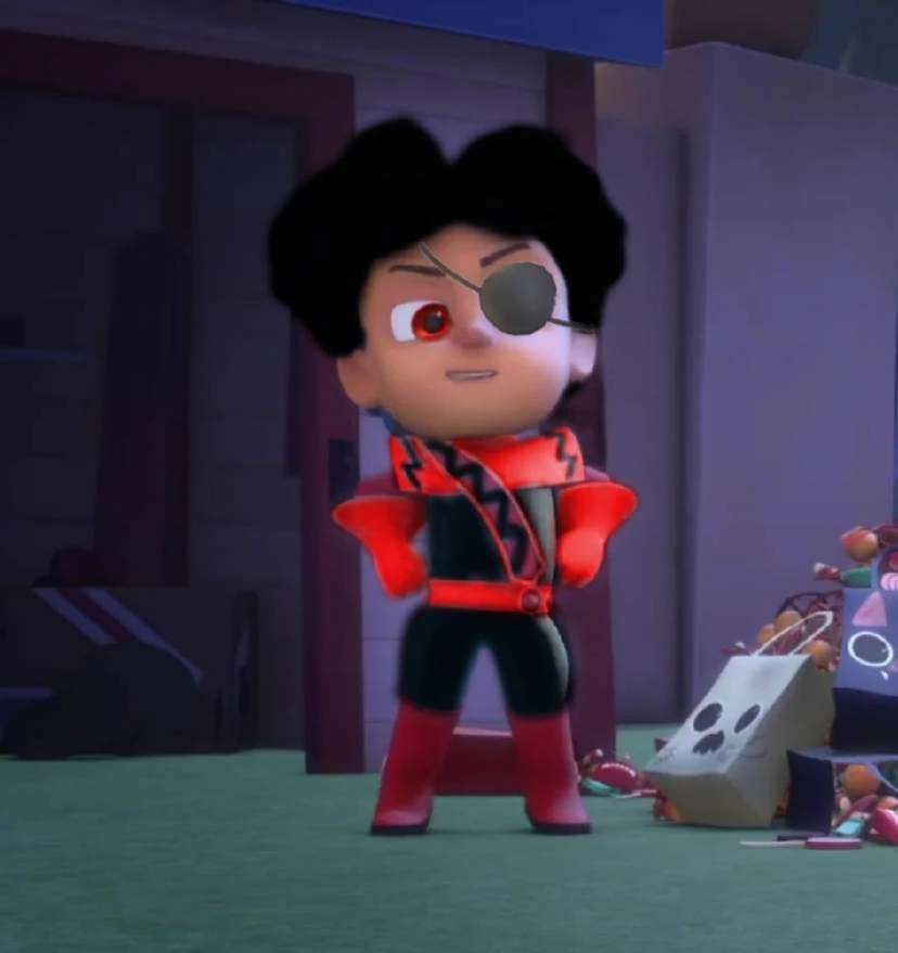 Captain Inferno | Fandom