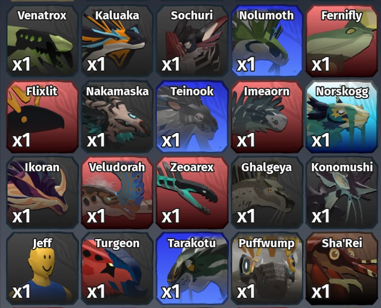 Rate the inventory?? | Fandom