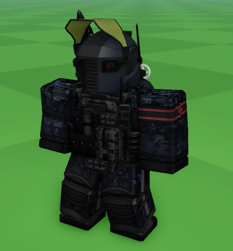 Urbanshade Guardsman | Fandom