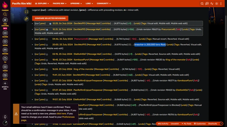 Discuss Everything About Pacific Rim Wiki | Fandom