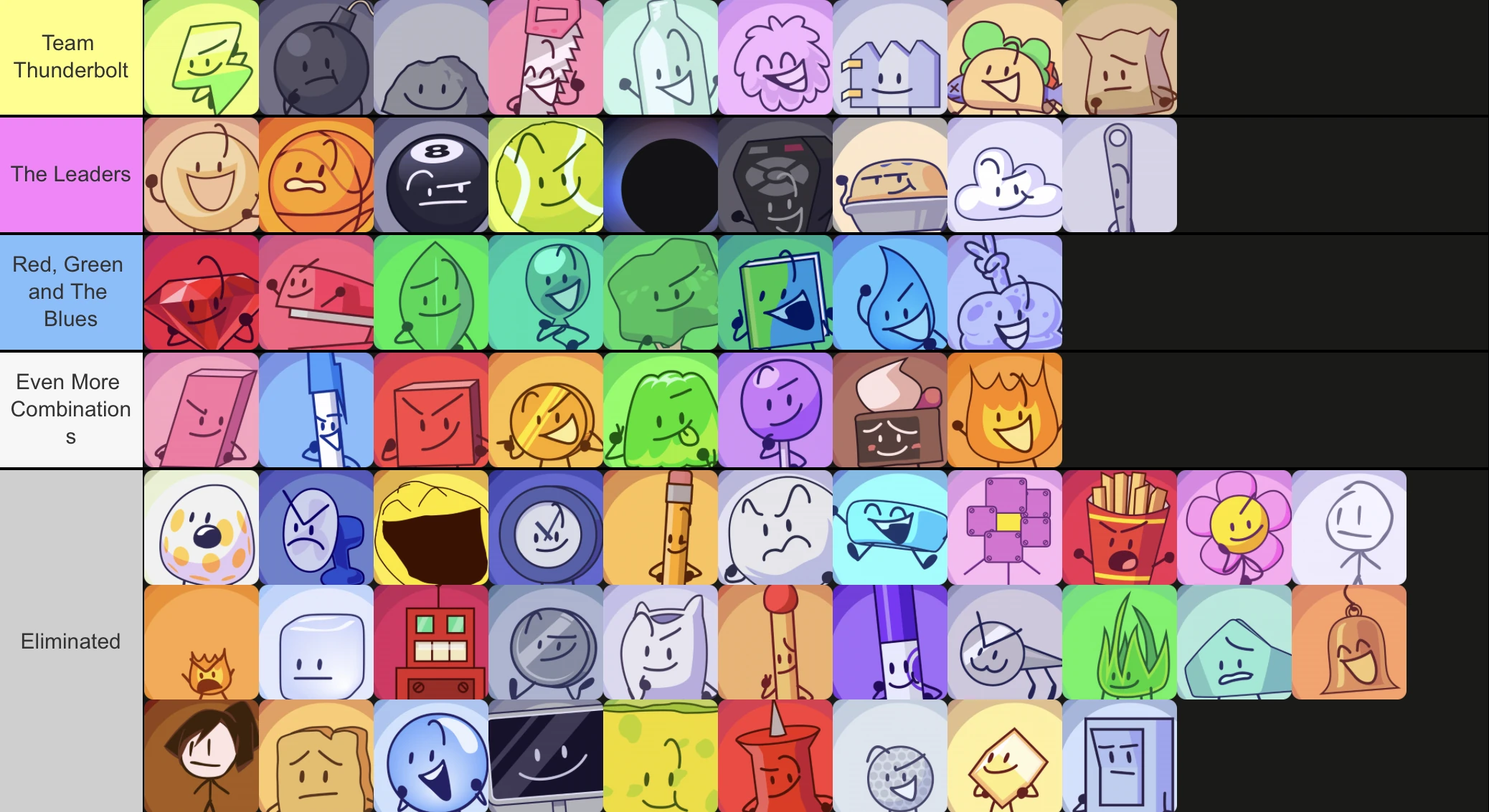 BFB Again 35 | Fandom