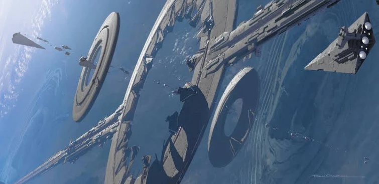🎬 [Rogue One] Scarif Concept Art | Fandom