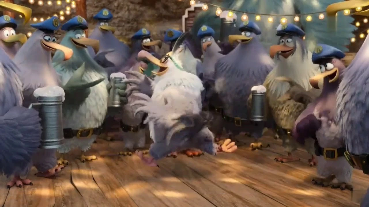 Sometimes angry birds is cringe. | Fandom