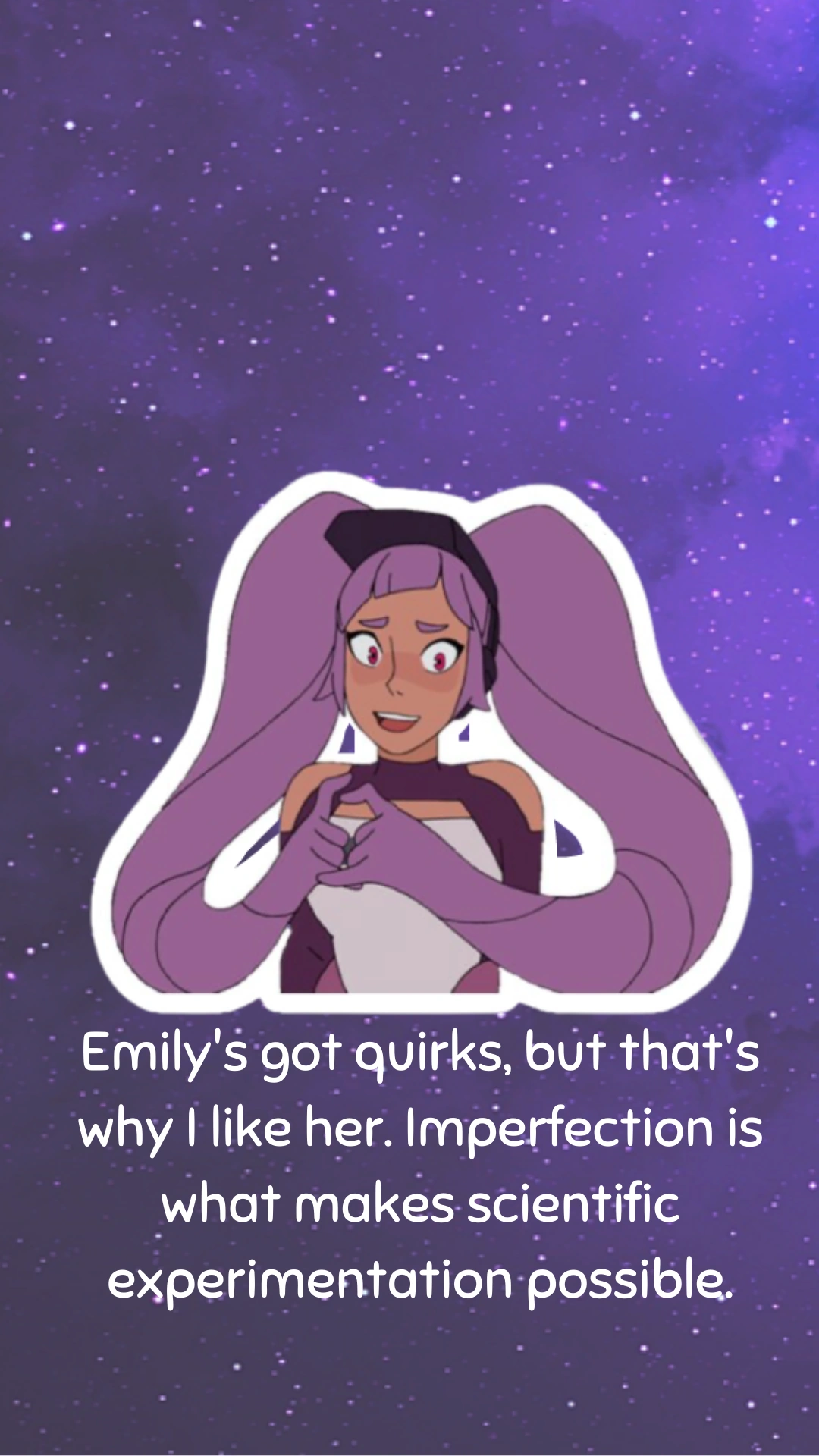 Entrapta Phone Wallpaper (Better of Lock Screen) | Fandom