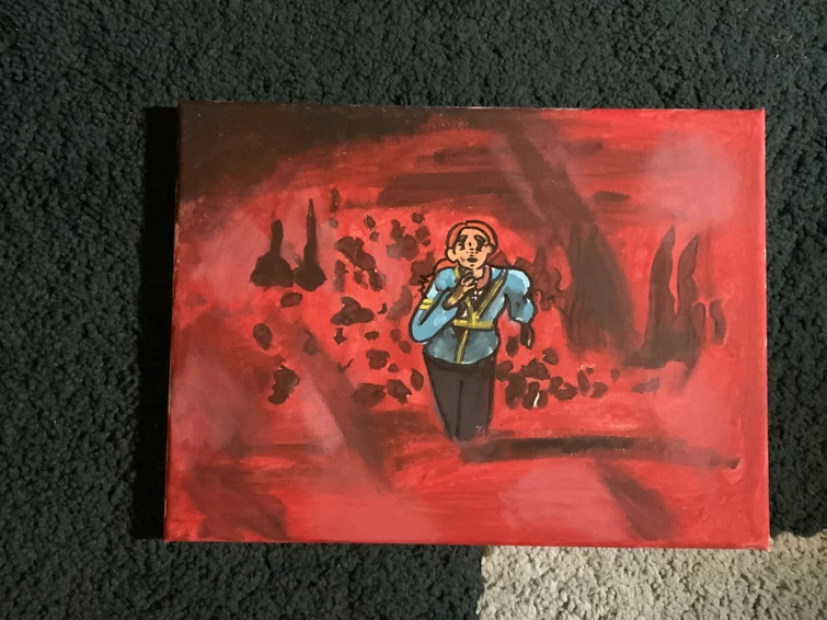 mAx pAiNtInG | Fandom