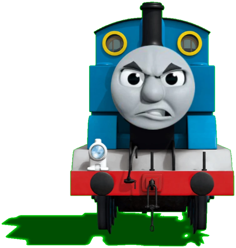 All Thomas Head-On (CGI) Vectors with Feelings | Fandom