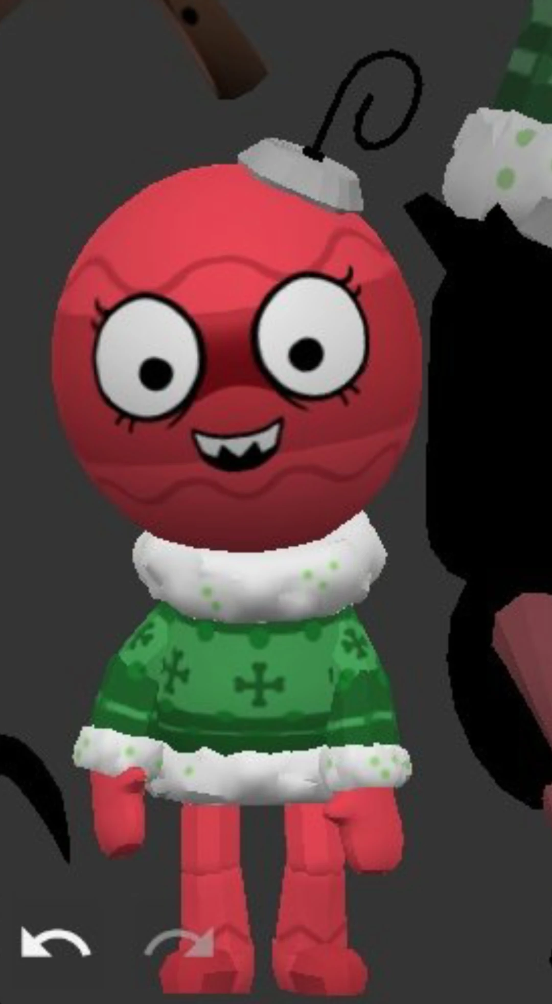 Your 1st pic why Bobette's face like that | Fandom