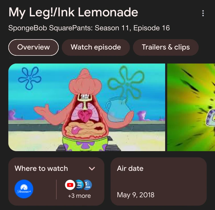 HAPPY BIRTHDAY INK LEMONADE | Fandom