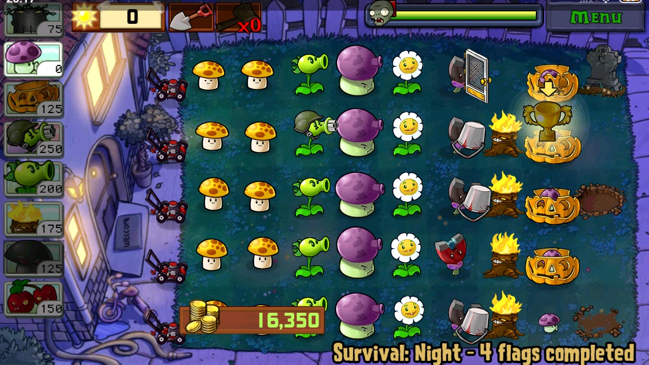 Defenses in PvZ 1 | Fandom