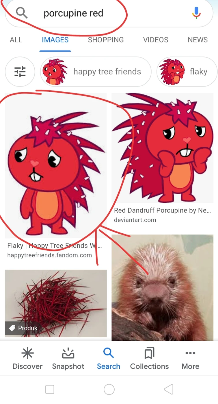 Happy Tree Friends Flaky | Fandom