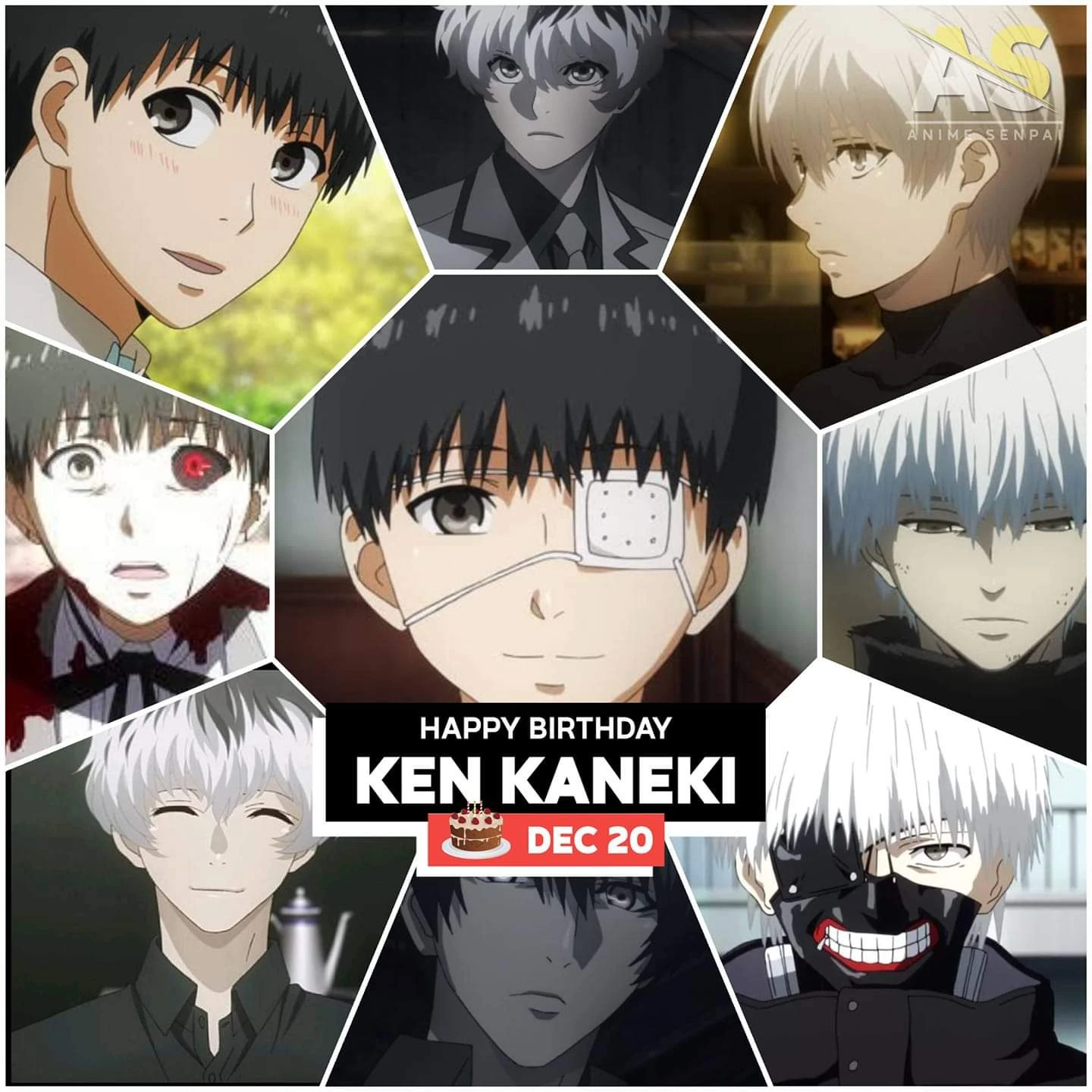 Happy Birthday, Kaneki! | Fandom