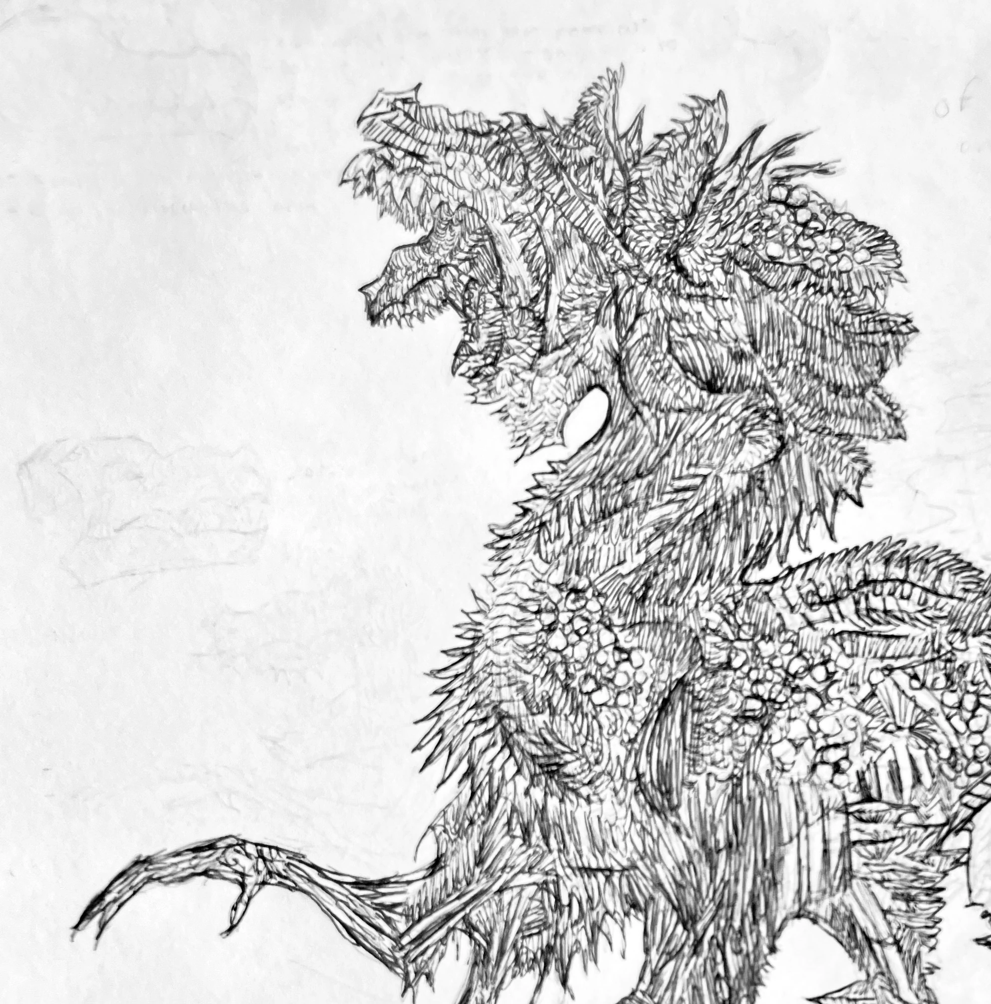 Mutated Dragon | Fandom