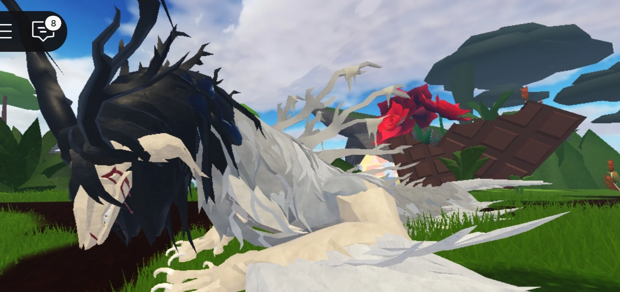 What do you think of my Pleuremiert skin? | Fandom