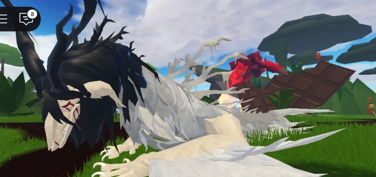 What do you think of my Pleuremiert skin? | Fandom