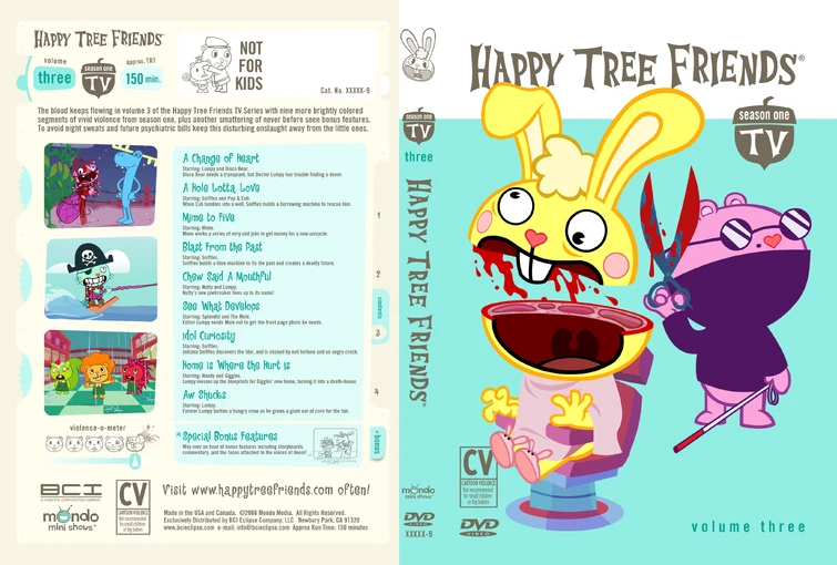 4K Covers of TV Series DVDs (Part 2) | Fandom