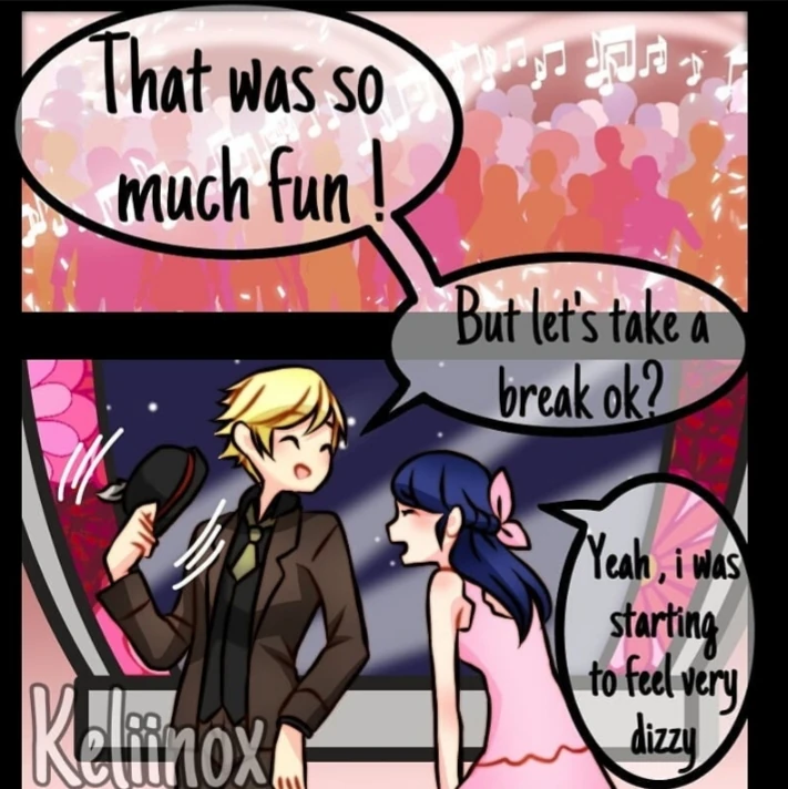 The Big Dance (Part 11) | Fandom