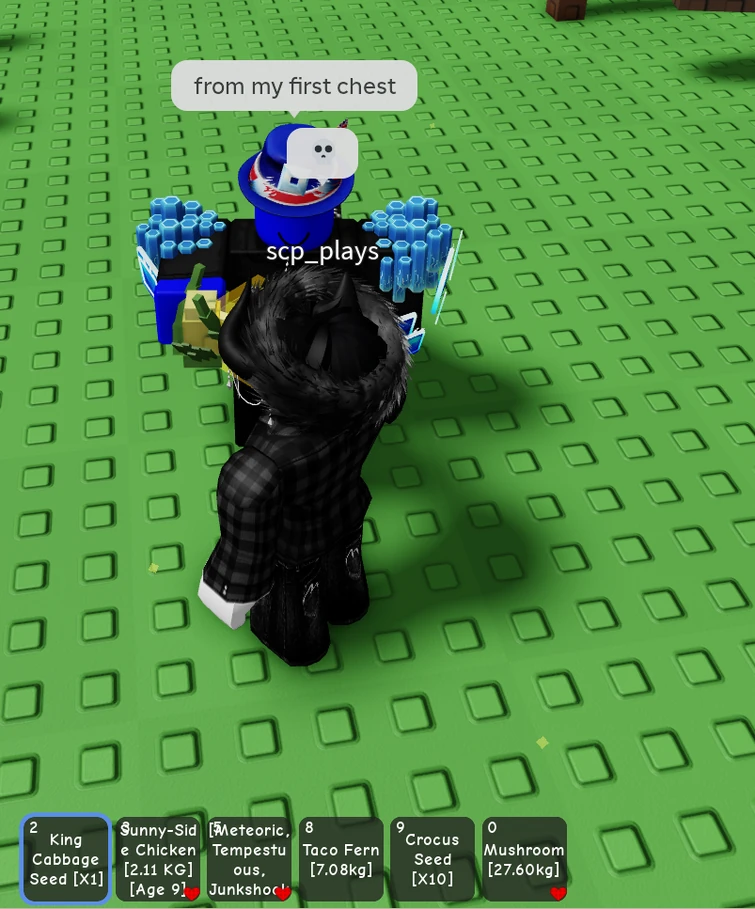 Insane Luck Again | Fandom