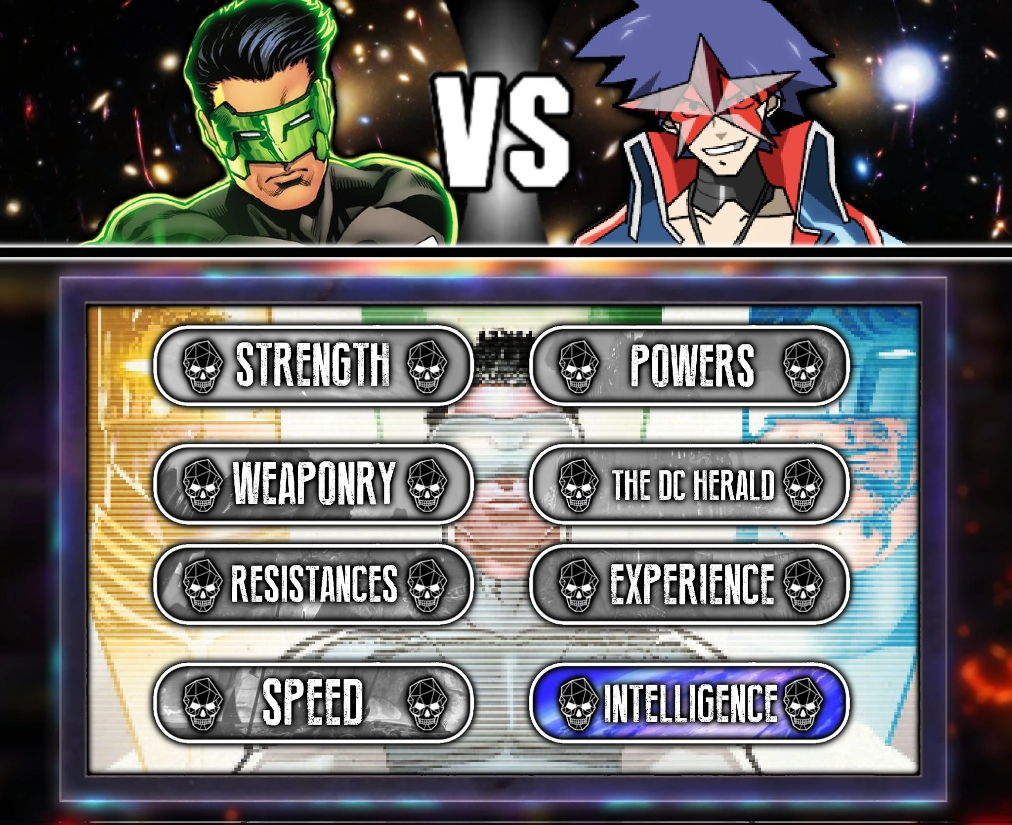 The result chart of Simon vs Kyle | Fandom