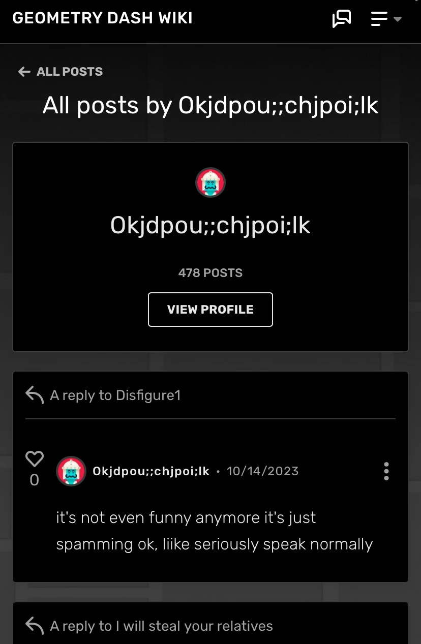 some question | Fandom