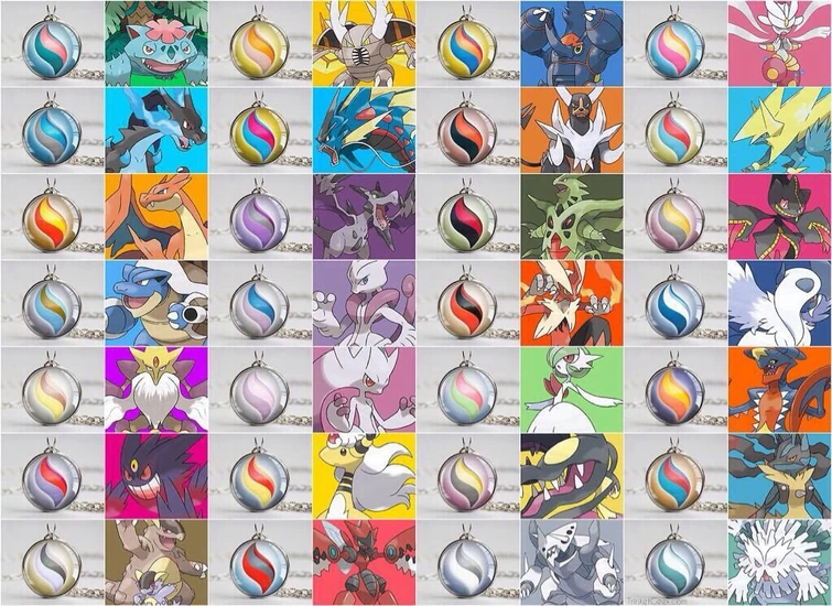 Cuales son las megas que mas les molan? | Fandom