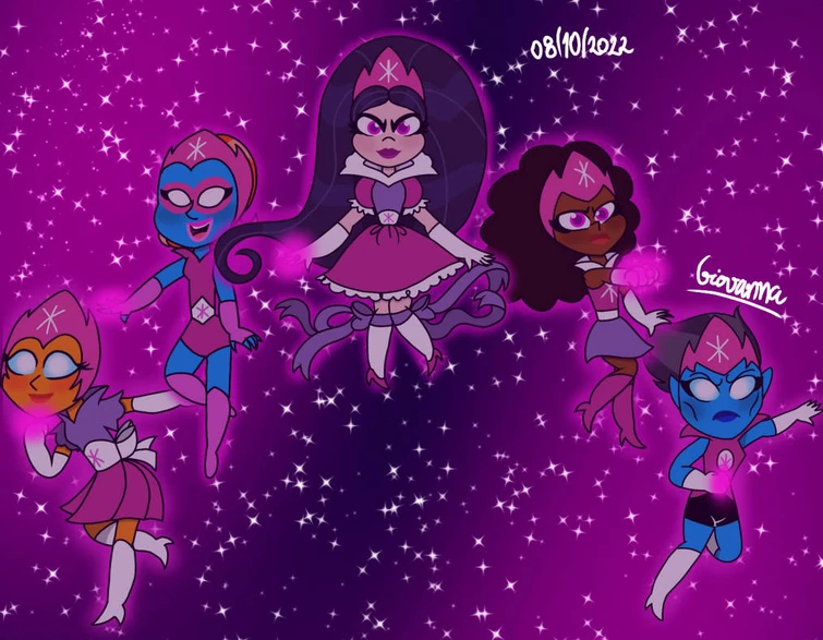 Green Lantern trio From DC Super Hero Girls Season 3 | Fandom