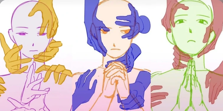 3 Artists 3 Bases (CLOSED) | Fandom