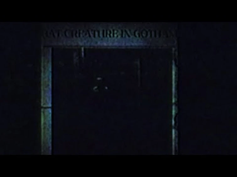 Batman Analog Horror (Part 2) | Fandom