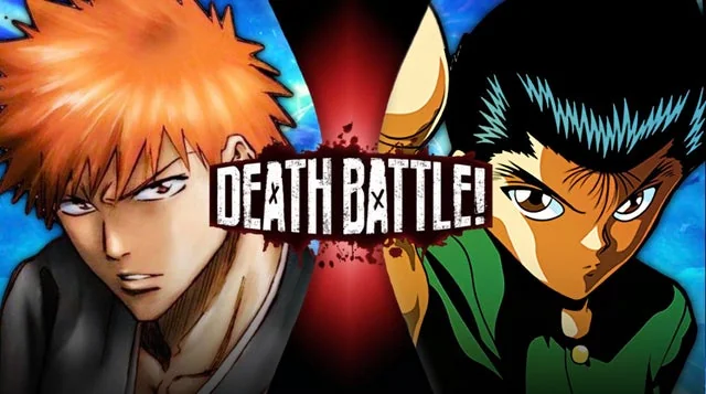 Ichigo VS Yusuke (Bleach VS Yu Yu Hakusho) | Fandom